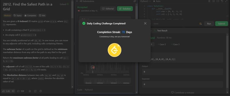 Hetkumar Prajapati on LinkedIn: #100daysofcodingchallenge #coding # ... Hetkumar Prajapati on LinkedIn: #100daysofcodingchallenge #coding # ...
