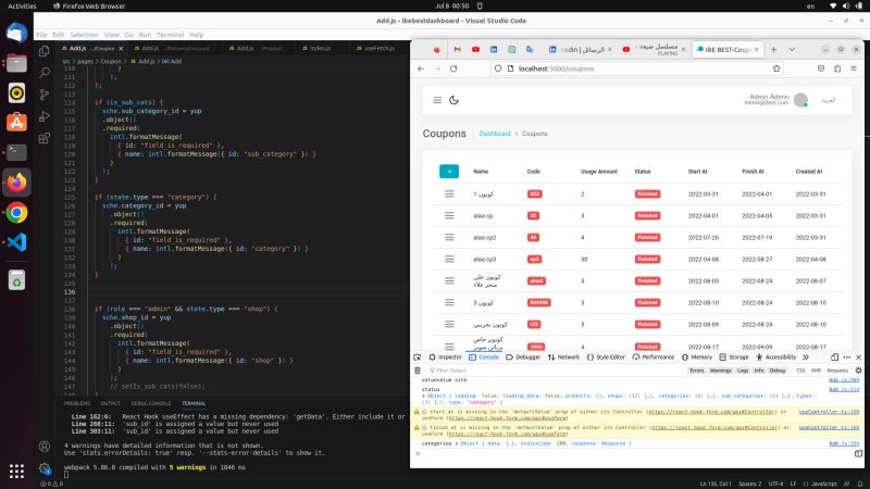 ahmad elrazzuk on LinkedIn: #reactjs #react_native #react ahmad elrazzuk on LinkedIn: #reactjs #react_native #react
