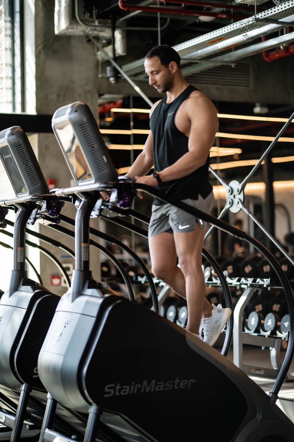 Fahmi Fayala on LinkedIn: What’s the differences between cardio on ... Fahmi Fayala on LinkedIn: What’s the differences between cardio on ...