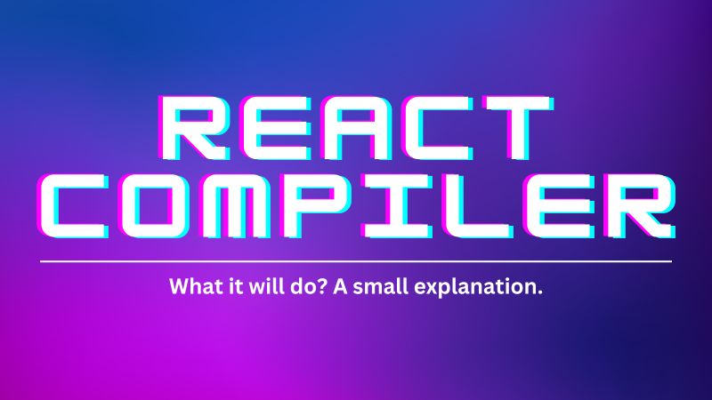 Mirza Haad B. on LinkedIn: #react19 #reactcompiler #react19 #react # ... Mirza Haad B. on LinkedIn: #react19 #reactcompiler #react19 #react # ...
