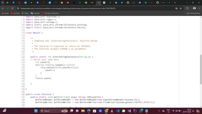 MAYANK AGRAWAL on LinkedIn: Day 137/200, 200 days coding challenge Hey ... MAYANK AGRAWAL on LinkedIn: Day 137/200, 200 days coding challenge Hey ...