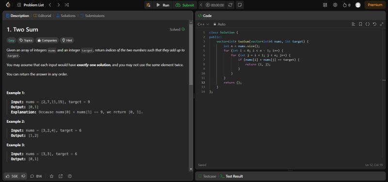 Devanshi Singh on LinkedIn: #365daysofcode #leetcode #365daysofcode # ... Devanshi Singh on LinkedIn: #365daysofcode #leetcode #365daysofcode # ...