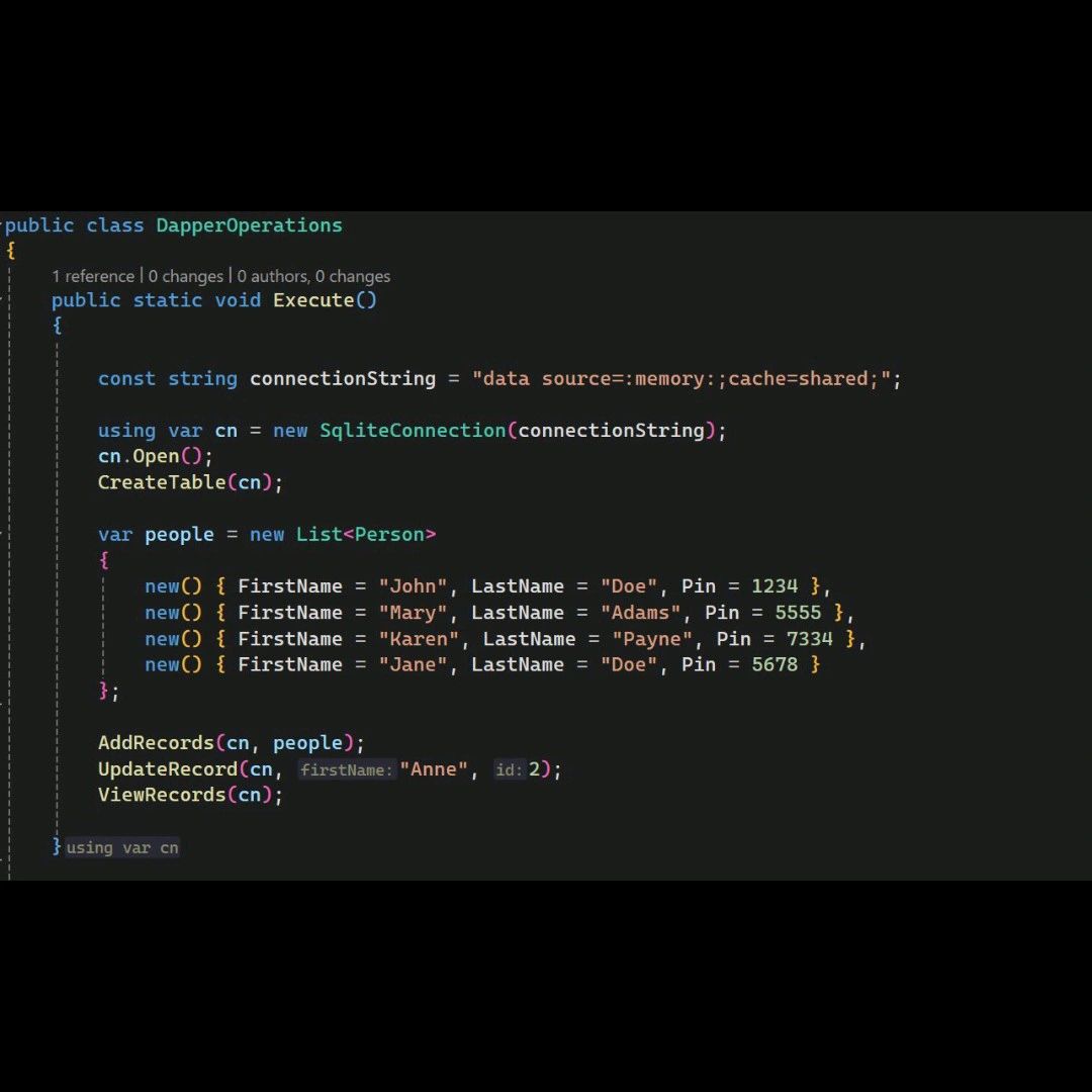 Gulzar Ahmad Bilal on LinkedIn: #csharp #sqllite Gulzar Ahmad Bilal on LinkedIn: #csharp #sqllite