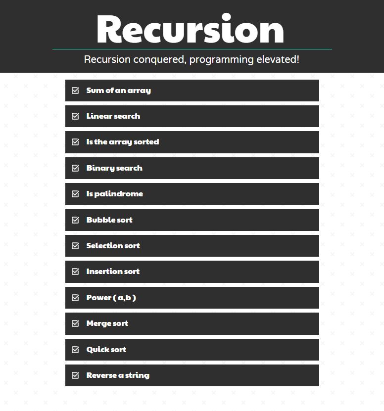Priyanshu Khandelwal on LinkedIn: #dsa #recursion #programming # ... Priyanshu Khandelwal on LinkedIn: #dsa #recursion #programming # ...