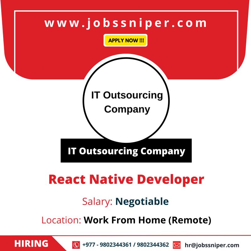 Rexona Shrestha on LinkedIn: #react_native_developer #python_developer ... Rexona Shrestha on LinkedIn: #react_native_developer #python_developer ...