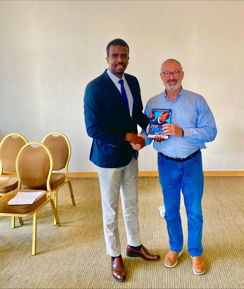Dr Abdihamid Sheikh Ibrahim on LinkedIn: Just concluded 4 days ... Dr Abdihamid Sheikh Ibrahim on LinkedIn: Just concluded 4 days ...