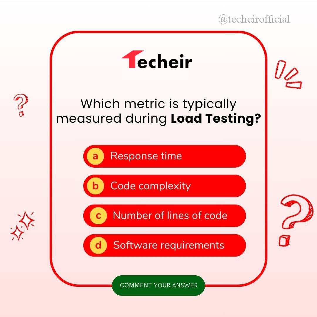 Techeir on LinkedIn: #softwaretestinginstitute #softwaretesting # ... Techeir on LinkedIn: #softwaretestinginstitute #softwaretesting # ...