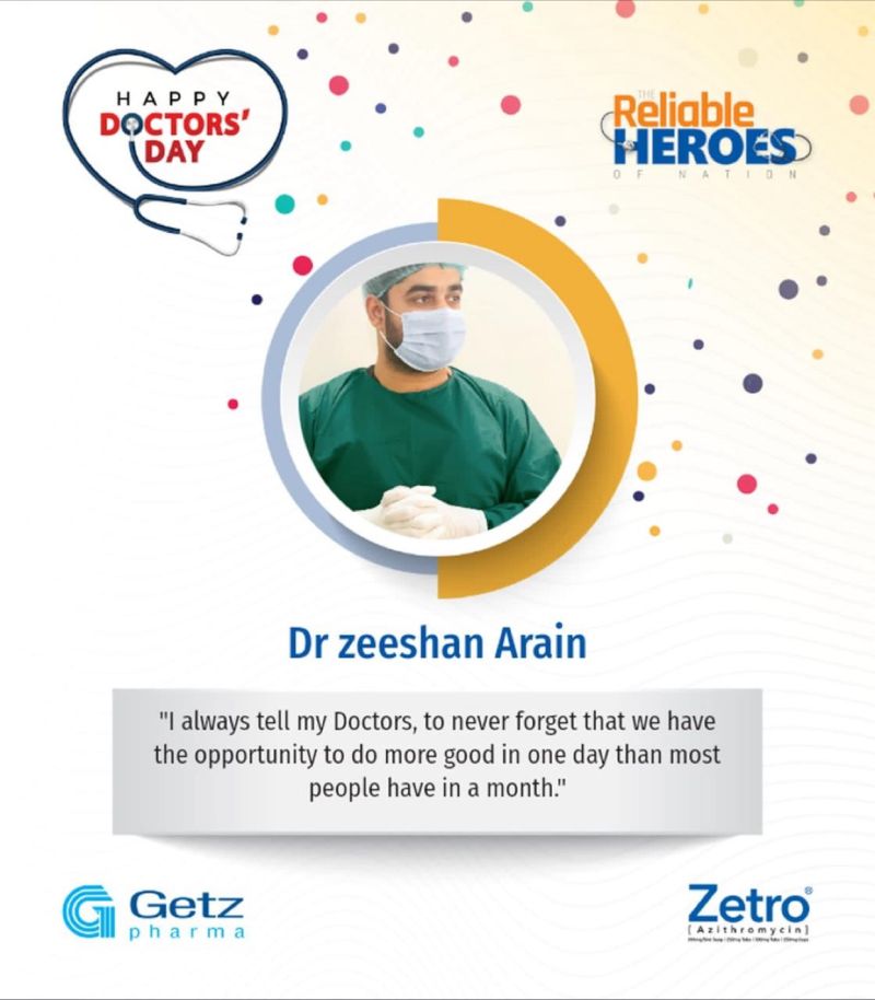 Dr ZEESHAN Ahmed on LinkedIn: #doctor #gets #pharma Dr ZEESHAN Ahmed on LinkedIn: #doctor #gets #pharma