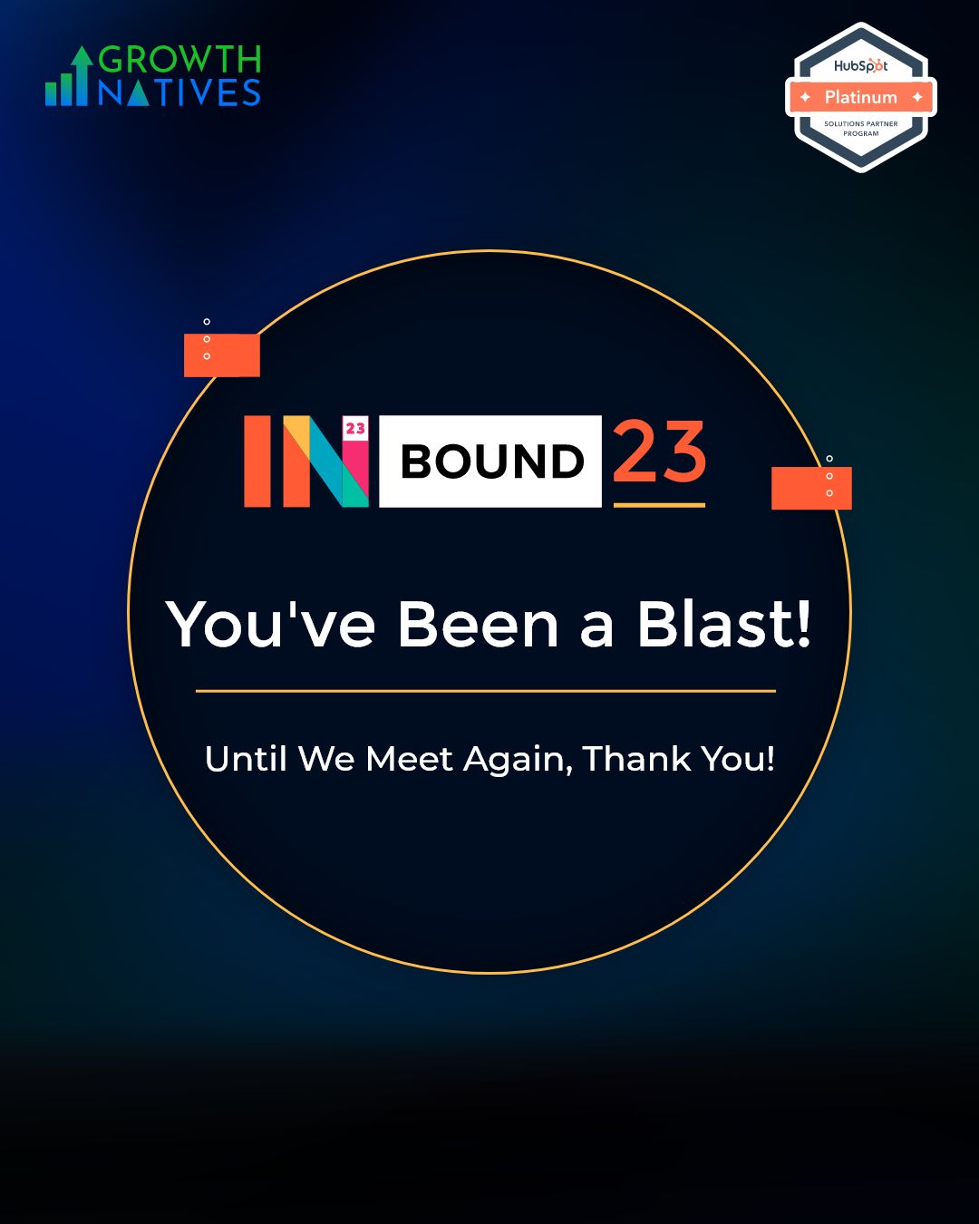 Growth Natives on LinkedIn: #inbound23 #inboundmarketing #growthnatives ... Growth Natives on LinkedIn: #inbound23 #inboundmarketing #growthnatives ...