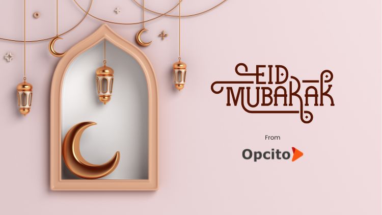 Opcito Technologies on LinkedIn: #eidmubarak Opcito Technologies on LinkedIn: #eidmubarak