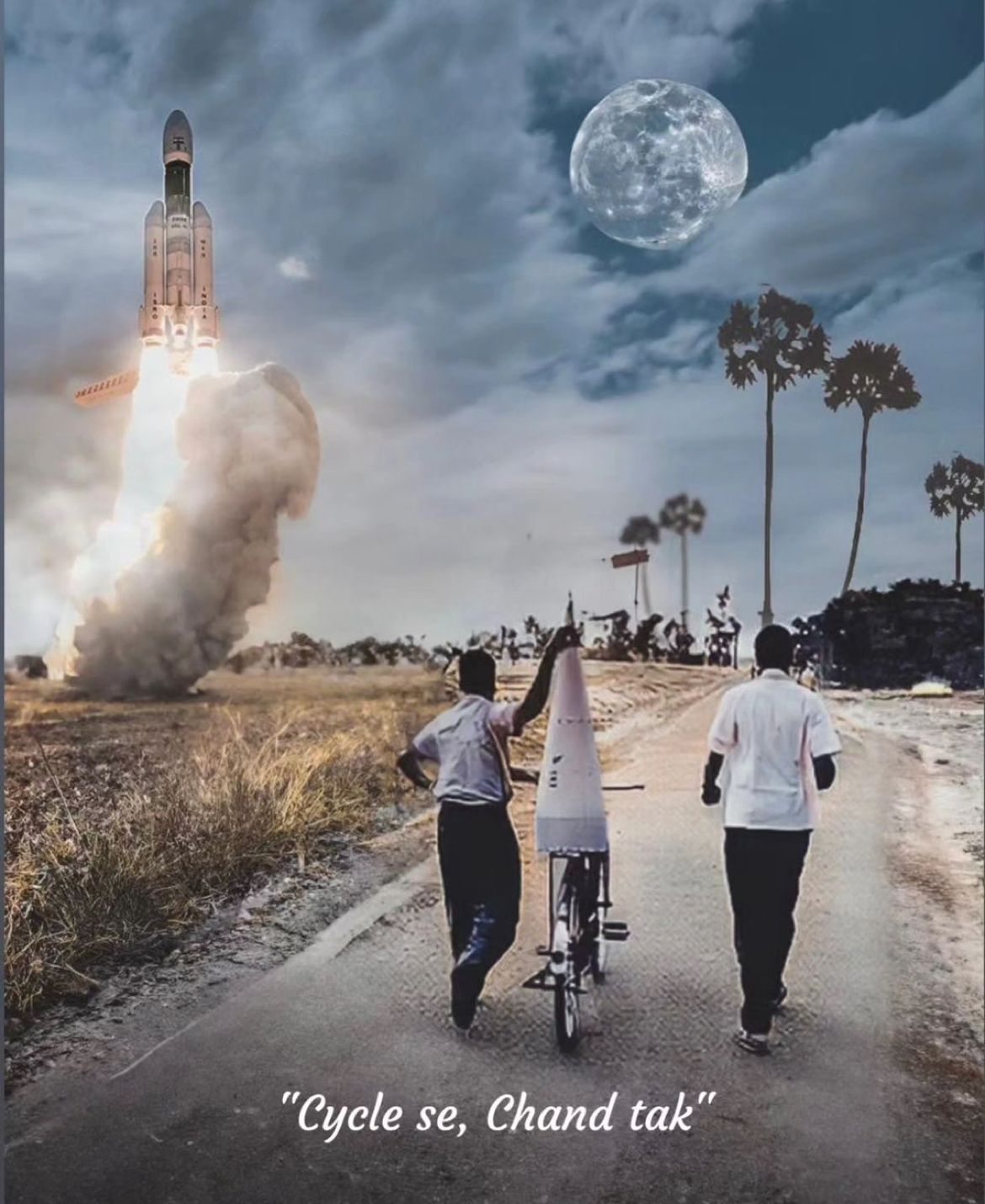 Abhijeet Kumar Jha on LinkedIn: #india #isroindia #isro Abhijeet Kumar Jha on LinkedIn: #india #isroindia #isro