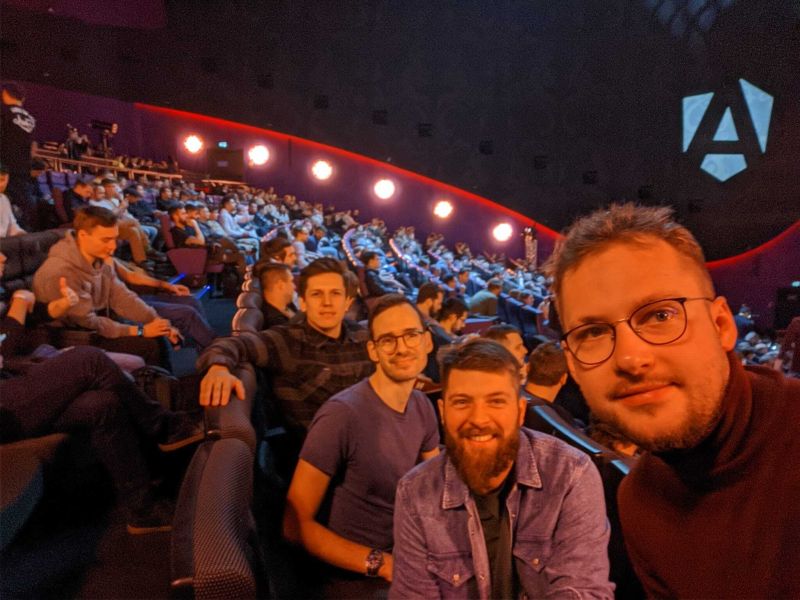 NiceProject Sp. z o.o. on LinkedIn: #angular #ngpoland #techconference ... NiceProject Sp. z o.o. on LinkedIn: #angular #ngpoland #techconference ...