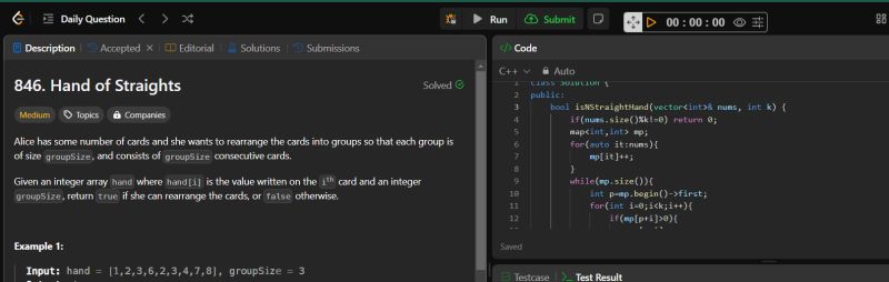 Ojaswa Varshney on LinkedIn: #codeoncaffeine #leetcode #programming # ... Ojaswa Varshney on LinkedIn: #codeoncaffeine #leetcode #programming # ...