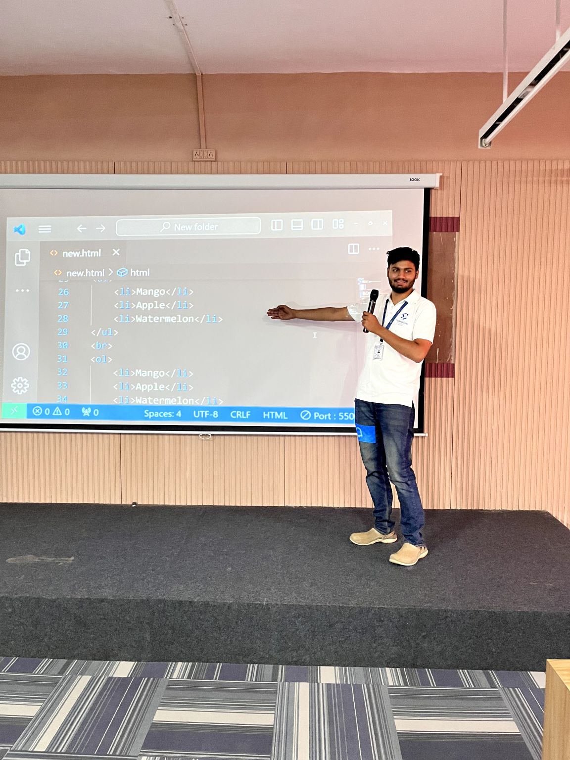 Atharva Donkar on LinkedIn: #codingclub #dypcet | 24 comments Atharva Donkar on LinkedIn: #codingclub #dypcet | 24 comments
