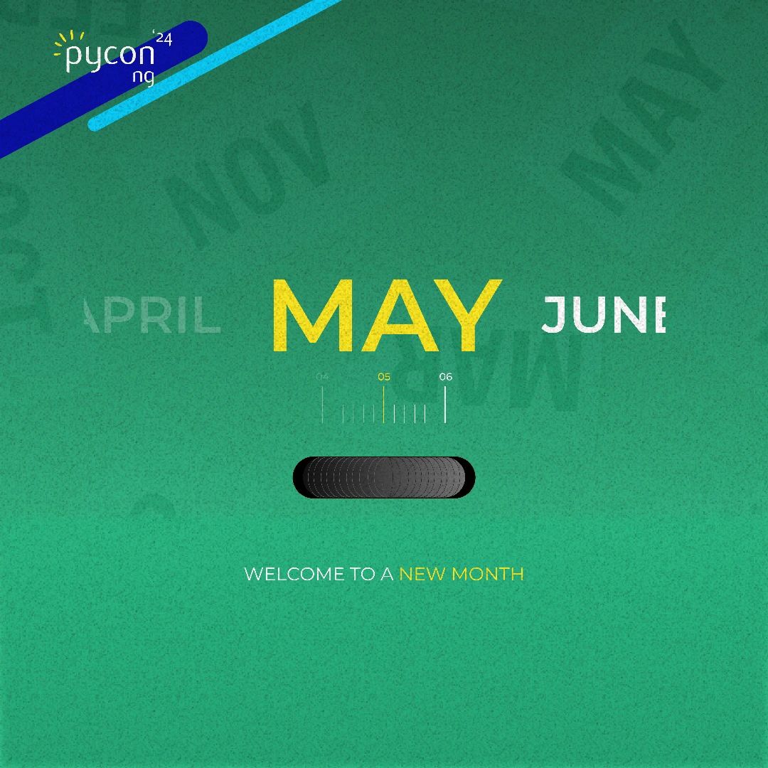 Python Nigeria on LinkedIn: #pythonprogramming #pythonnigeria #pyconng Python Nigeria on LinkedIn: #pythonprogramming #pythonnigeria #pyconng