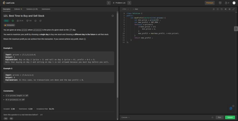 Roopam Tyagi on LinkedIn: #leetcode #leetcode2023 #dsa #programming # ... Roopam Tyagi on LinkedIn: #leetcode #leetcode2023 #dsa #programming # ...