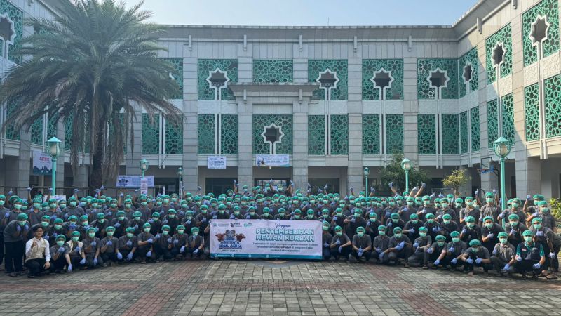 AMAL SAYA PEDULI on LinkedIn: | TEBAR KURBAN TEBAR KEBAIKAN BERSAMA ... AMAL SAYA PEDULI on LinkedIn: | TEBAR KURBAN TEBAR KEBAIKAN BERSAMA ...