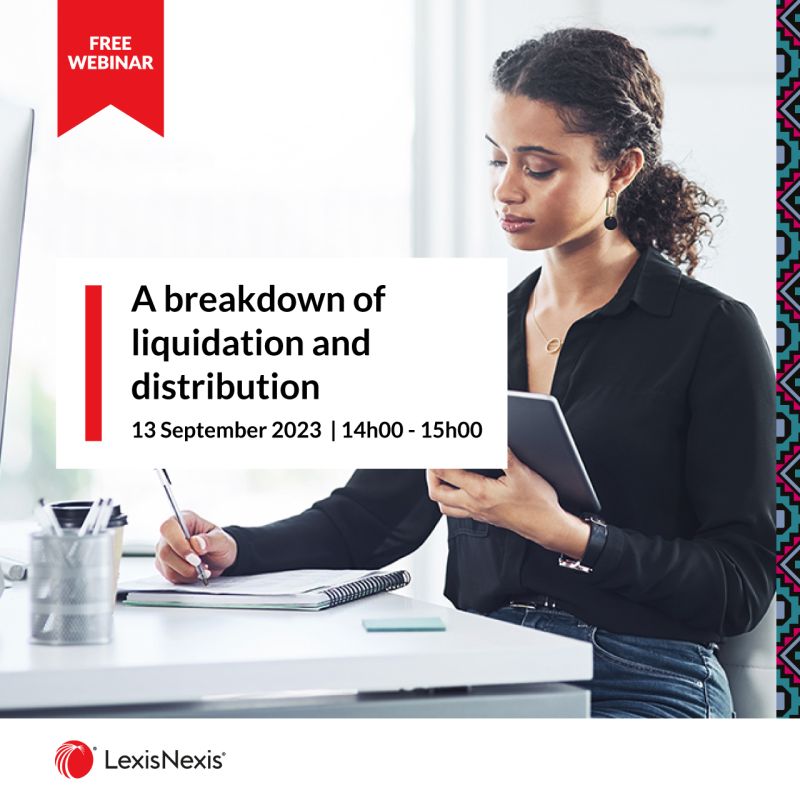 LexisNexis South Africa on LinkedIn: #lexisnexisza # ... LexisNexis South Africa on LinkedIn: #lexisnexisza # ...