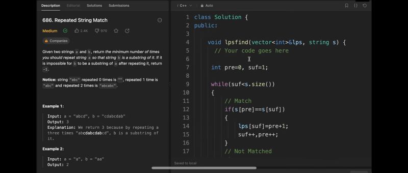 Vidushi Sharma on LinkedIn: #dsa #coding #dsachallenge #cplusplus # ... Vidushi Sharma on LinkedIn: #dsa #coding #dsachallenge #cplusplus # ...