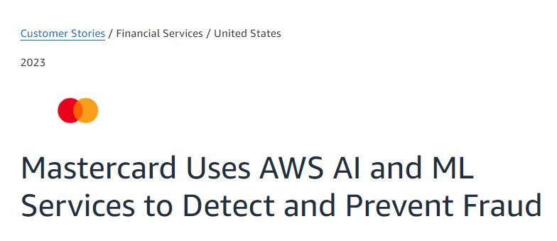 Kurt Gantzer on LinkedIn: #ai #ml #payments #aws Kurt Gantzer on LinkedIn: #ai #ml #payments #aws