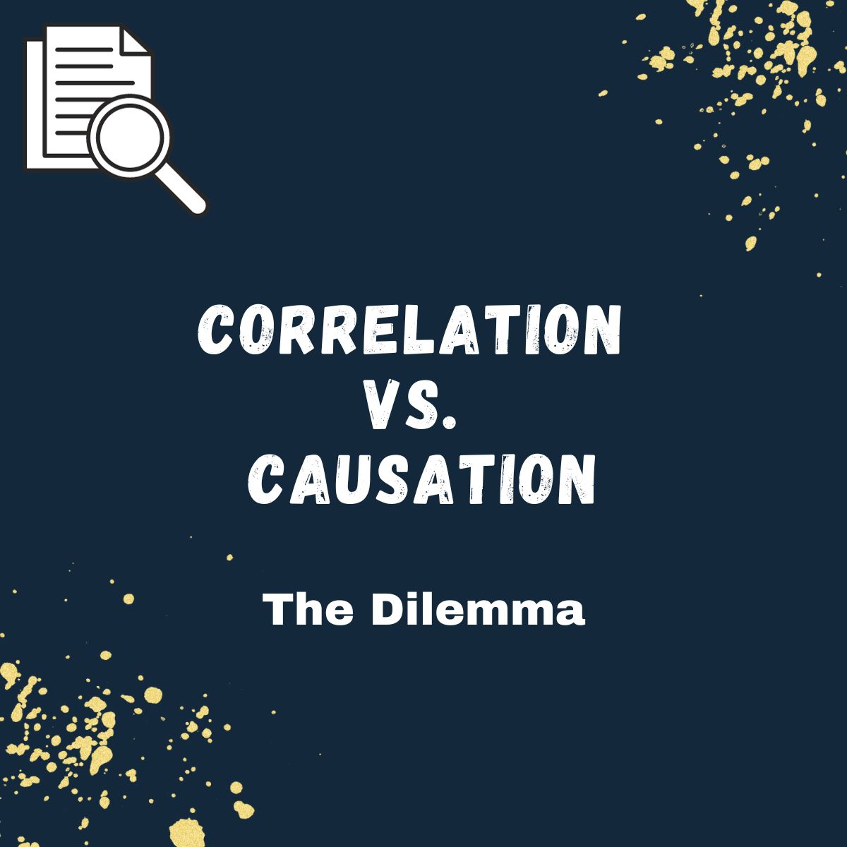 SIDHARTHA KUMAR SAHU on LinkedIn: #dataanalysis #correlation #causation ... SIDHARTHA KUMAR SAHU on LinkedIn: #dataanalysis #correlation #causation ...