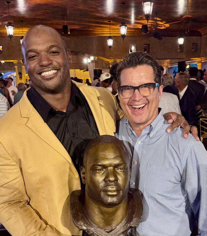 Scott Gorman on LinkedIn: Congratulations Dwight Freeney on your 2024 ... Scott Gorman on LinkedIn: Congratulations Dwight Freeney on your 2024 ...