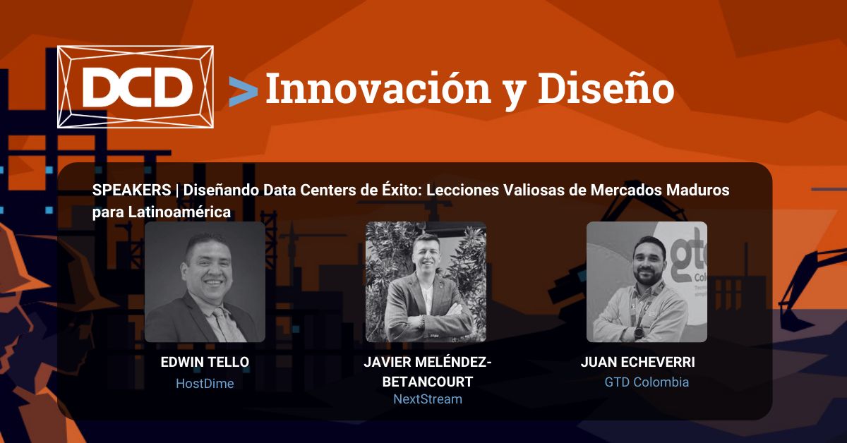 DatacenterDynamics (Español y Portugués) en LinkedIn: Ver este ... DatacenterDynamics (Español y Portugués) en LinkedIn: Ver este ...