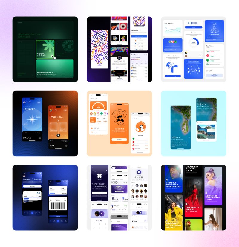Vedant Vaibhav on LinkedIn: Channeling Dribbble inspiration into ... Vedant Vaibhav on LinkedIn: Channeling Dribbble inspiration into ...