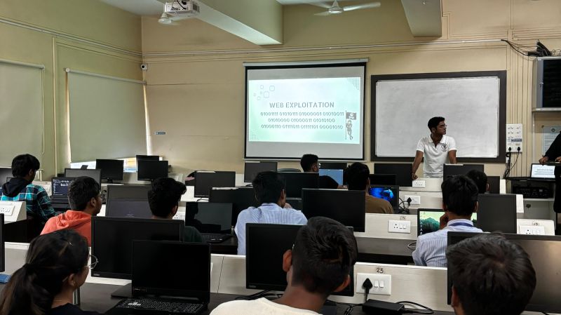 OWASP Student Chapter PCCoE on LinkedIn: #owasp #ctftraining #pccoe # ... OWASP Student Chapter PCCoE on LinkedIn: #owasp #ctftraining #pccoe # ...