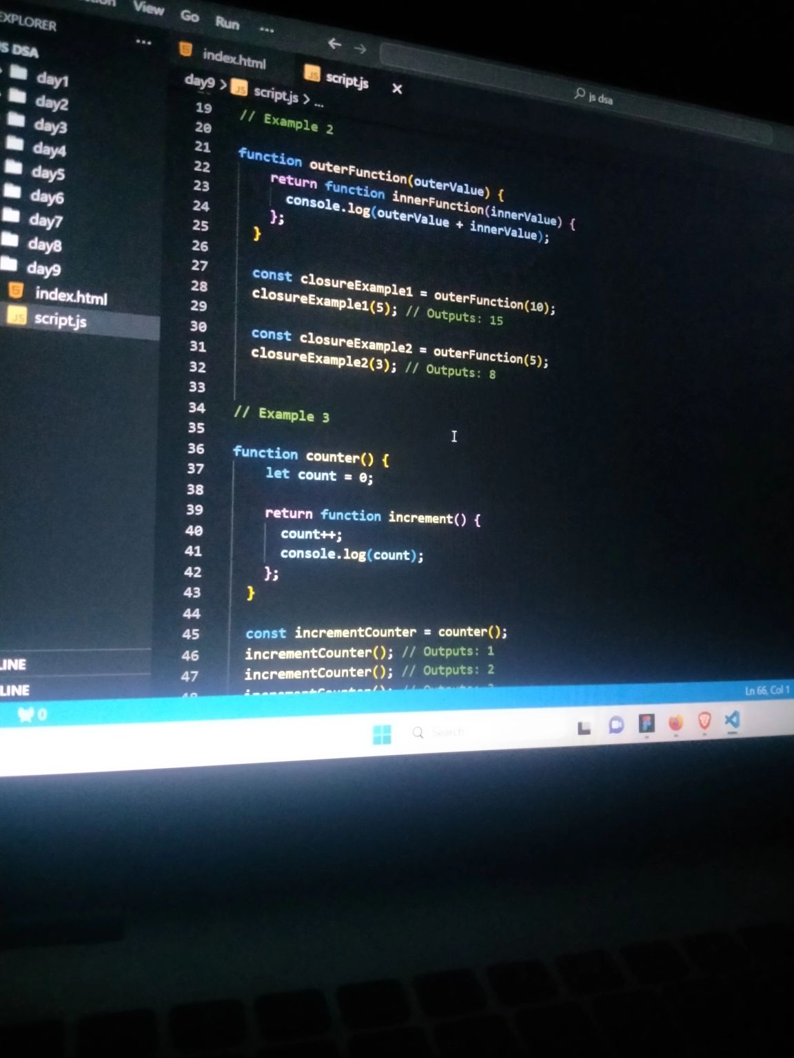 Vansham Patel on LinkedIn: #codingjourney #javascriptchallenge # ... Vansham Patel on LinkedIn: #codingjourney #javascriptchallenge # ...