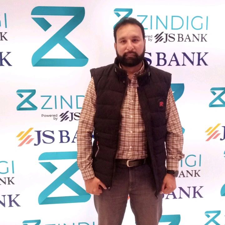 Furqan Ahmed Ghauri on LinkedIn: #jsbank #zindigi Furqan Ahmed Ghauri on LinkedIn: #jsbank #zindigi