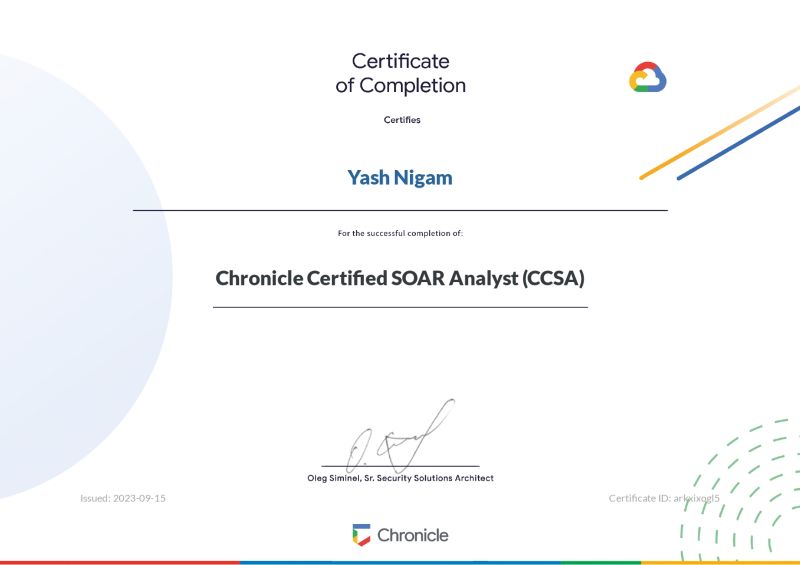 Yash Nigam on LinkedIn: #socanalyst #siem #soar #soc #cybersecurity # ... Yash Nigam on LinkedIn: #socanalyst #siem #soar #soc #cybersecurity # ...