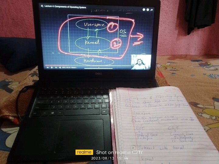 Rajat Kumar Jha on LinkedIn: #operatingsystem #learningprogress #learning Rajat Kumar Jha on LinkedIn: #operatingsystem #learningprogress #learning