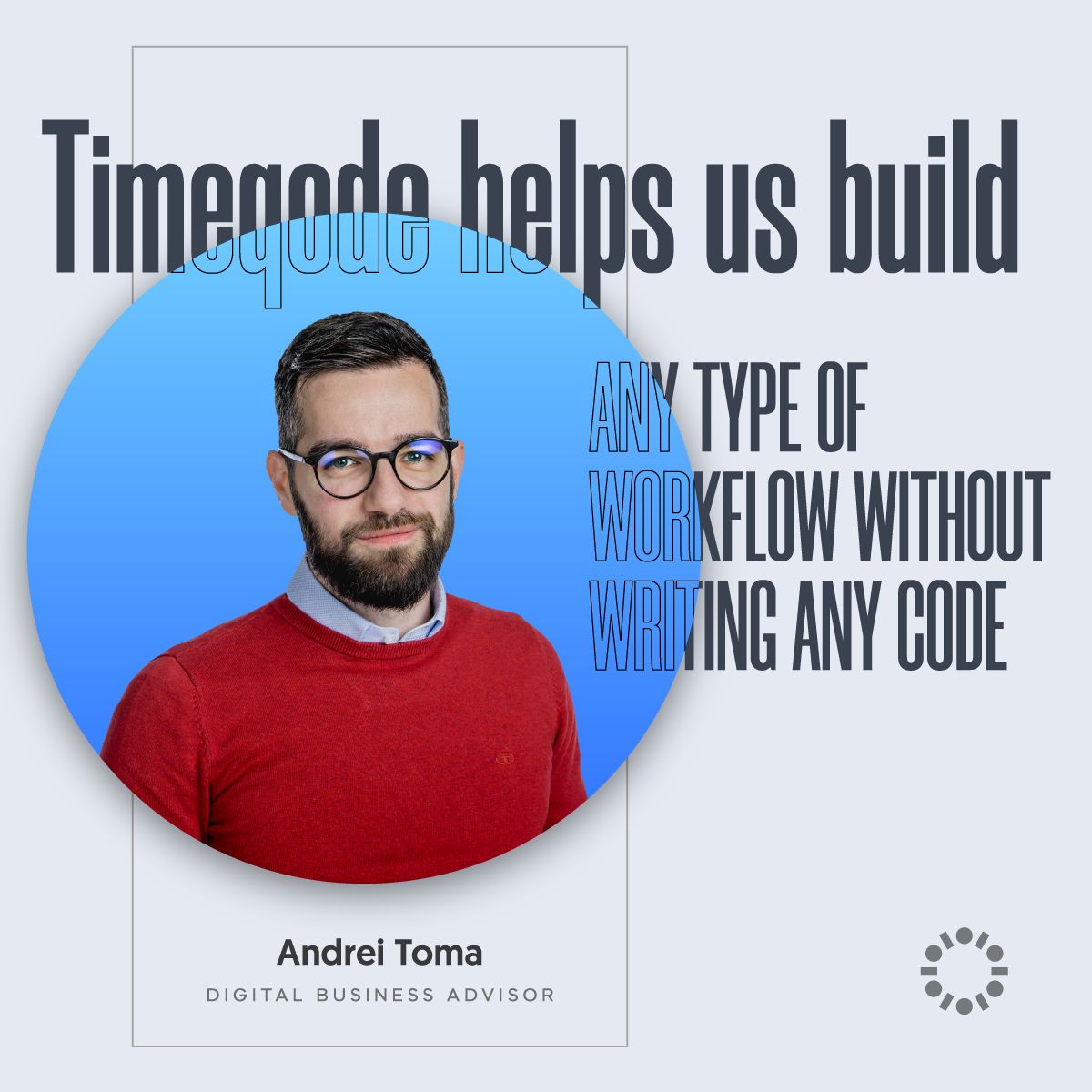 ARGGO on LinkedIn: #timeqode #lowcode #bpm #innovation #efficiency # ... ARGGO on LinkedIn: #timeqode #lowcode #bpm #innovation #efficiency # ...