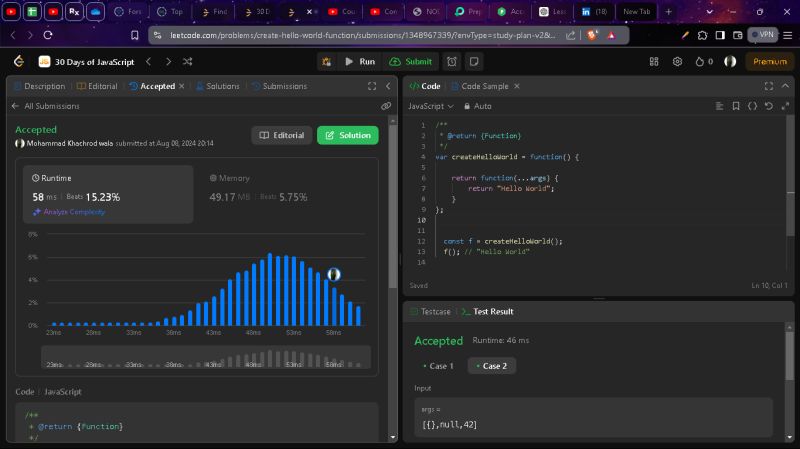 Mohammad Khachrod wala on LinkedIn: #javascript #codingjourney ... Mohammad Khachrod wala on LinkedIn: #javascript #codingjourney ...