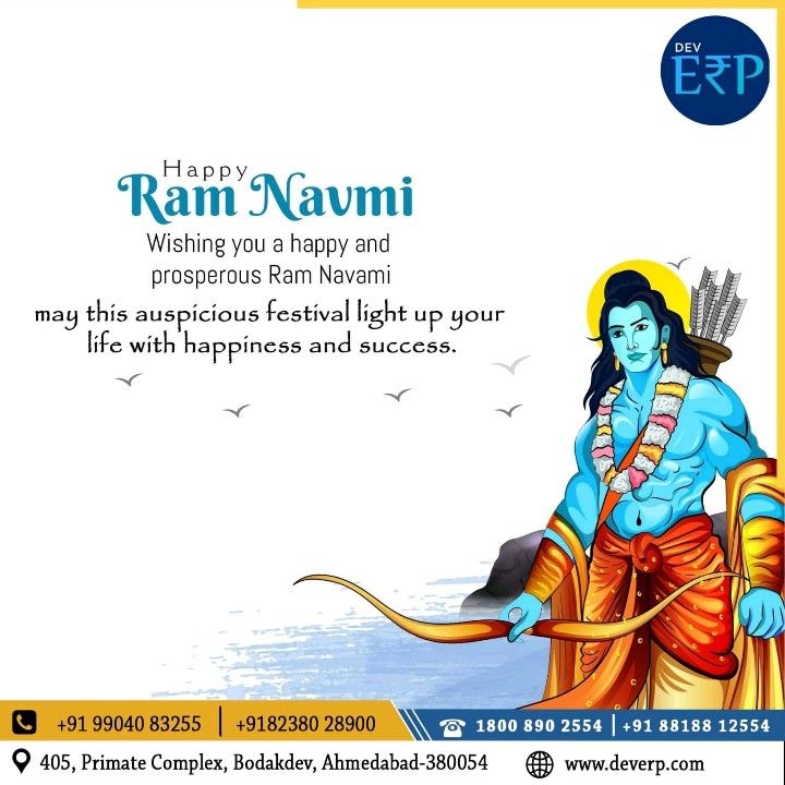 VIVEK CHAUHAN on LinkedIn: Happy Ram Navami VIVEK CHAUHAN on LinkedIn: Happy Ram Navami