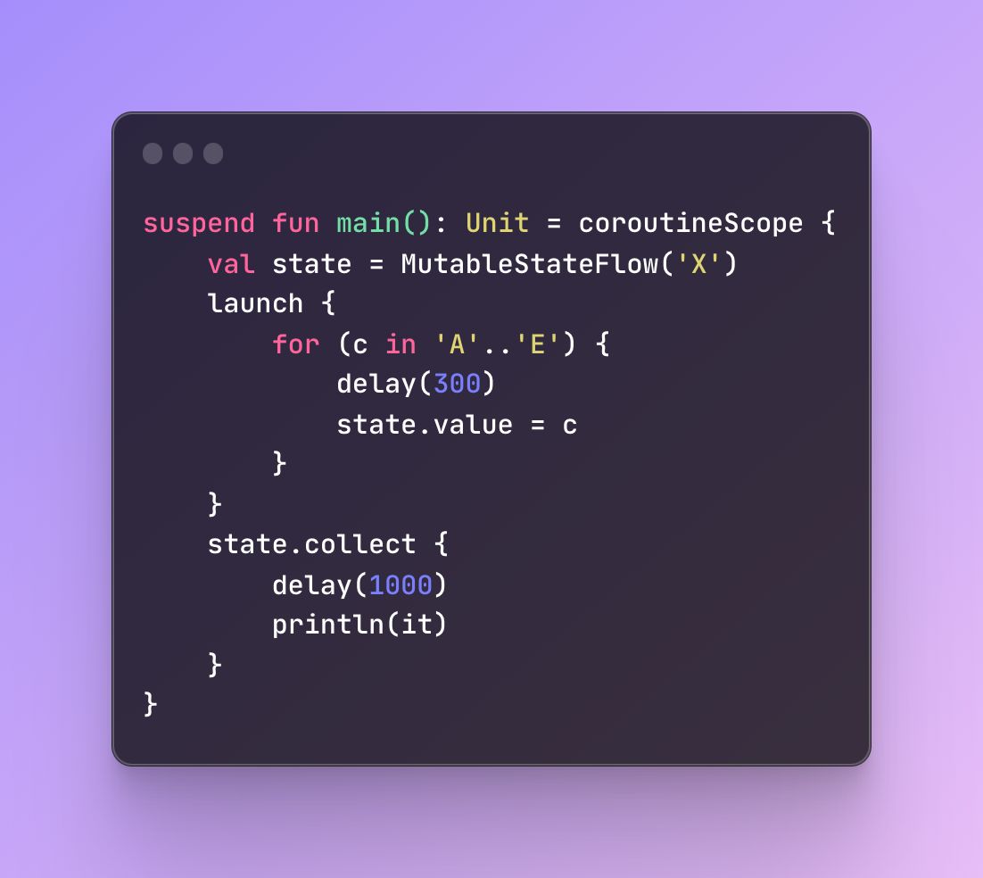 Abdul Basit on LinkedIn: #coroutines #kotlin | 40 comments Abdul Basit on LinkedIn: #coroutines #kotlin | 40 comments