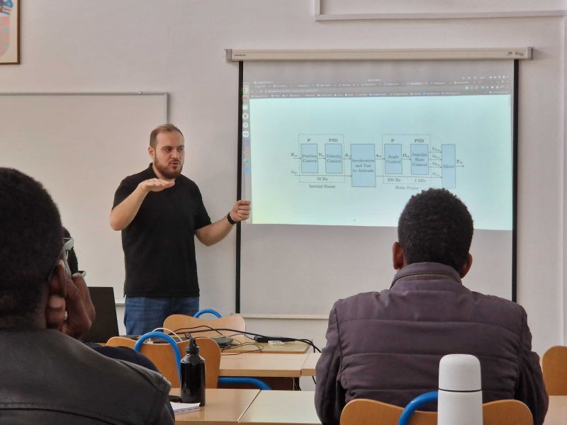 Abeje Y. Mersha on LinkedIn: #aerostream Abeje Y. Mersha on LinkedIn: #aerostream