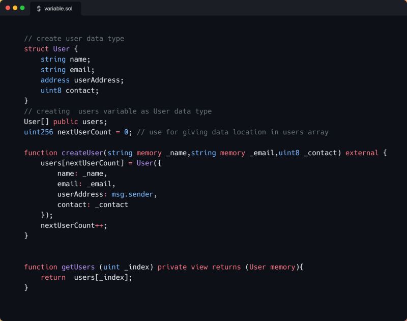 Ajay Adsule on LinkedIn: #blockchain #web3 #solidity #eth Ajay Adsule on LinkedIn: #blockchain #web3 #solidity #eth