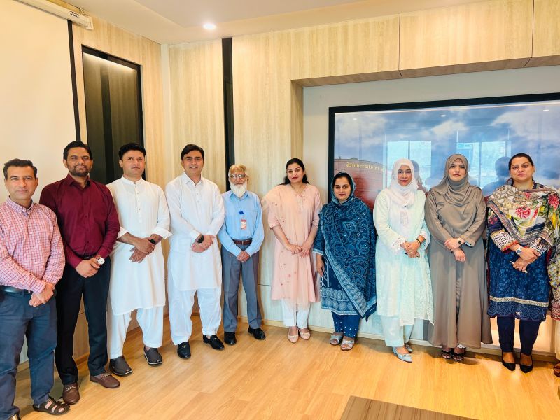 Dr. Muhammad Naveed on LinkedIn: #bof #fost #ucp Dr. Muhammad Naveed on LinkedIn: #bof #fost #ucp