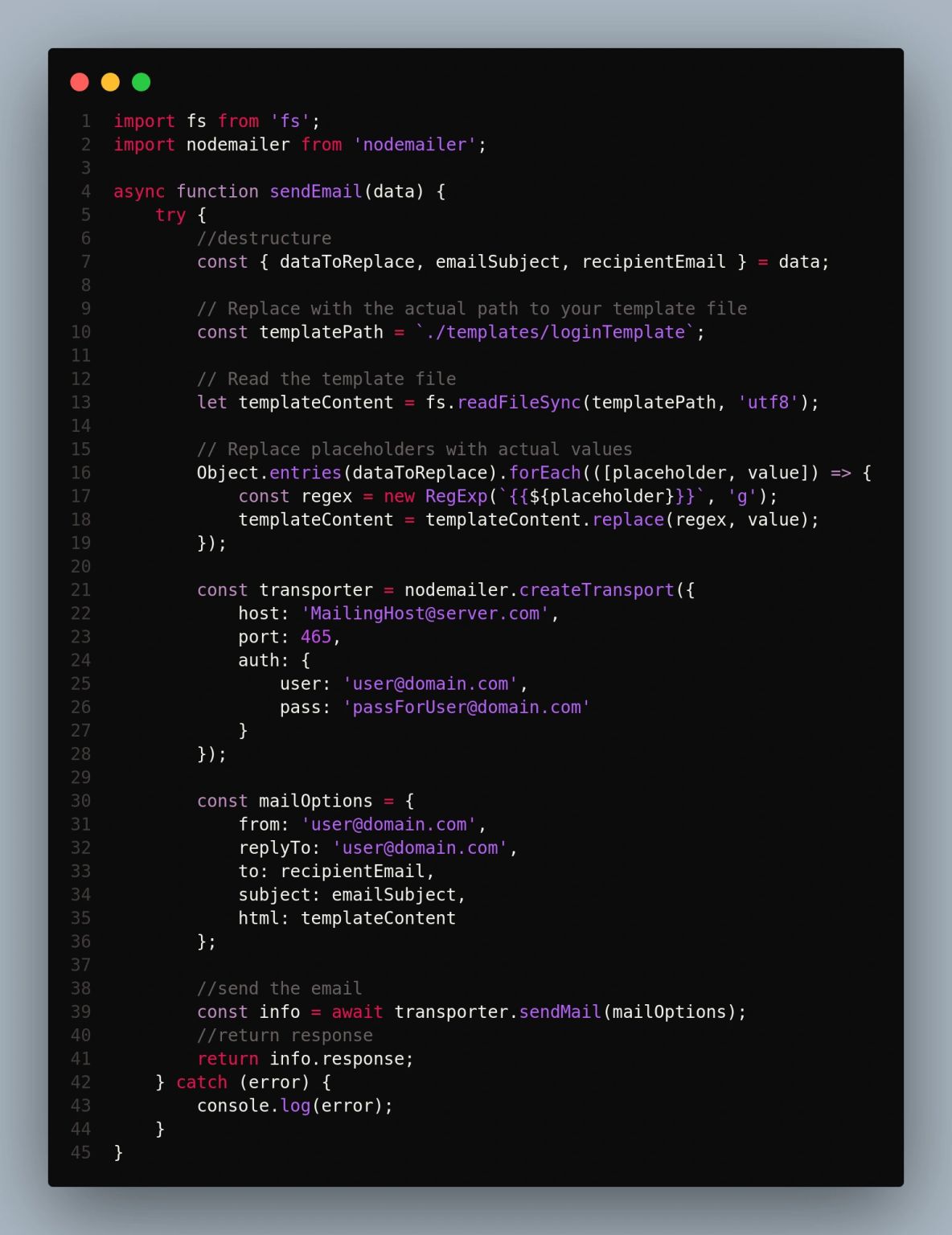 Simon Ugorji on LinkedIn: #softwaredeveloper #javascript #nodejs # ... Simon Ugorji on LinkedIn: #softwaredeveloper #javascript #nodejs # ...