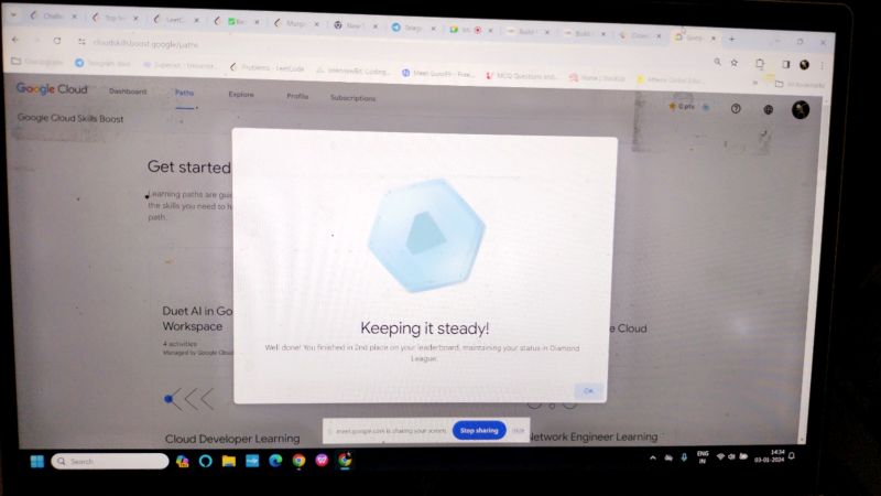 Nikhil Kamode on LinkedIn: #2nd #league #diamond Nikhil Kamode on LinkedIn: #2nd #league #diamond