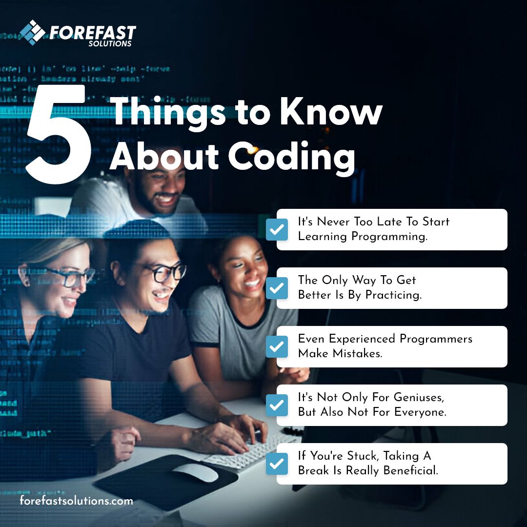 ForeFast Solutions on LinkedIn: #coding #programming #learncoding # ... ForeFast Solutions on LinkedIn: #coding #programming #learncoding # ...