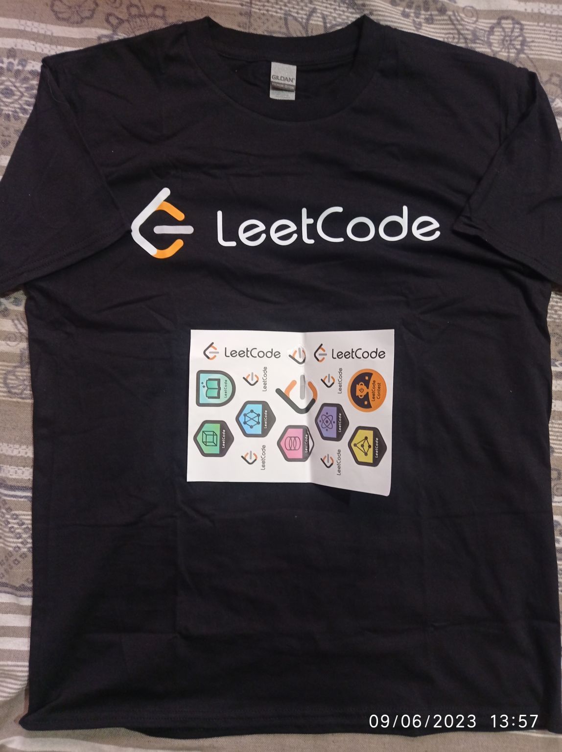 Amit Kumar on LinkedIn: #leetcode #tshirt #thanks #striver # ... Amit Kumar on LinkedIn: #leetcode #tshirt #thanks #striver # ...
