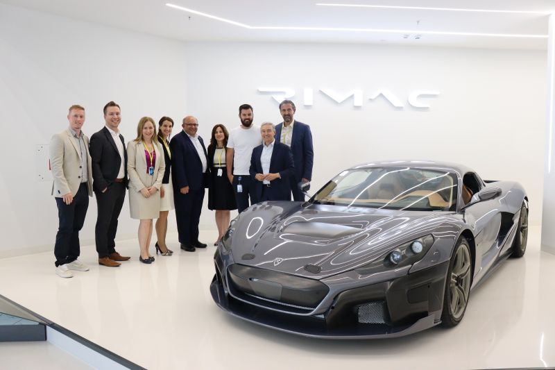 Rimac Technology on LinkedIn: #rimactechnology #innovation | 12 comments Rimac Technology on LinkedIn: #rimactechnology #innovation | 12 comments