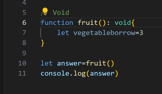 Muhammad Hussain on LinkedIn: #void #typescript #coding #it Muhammad Hussain on LinkedIn: #void #typescript #coding #it