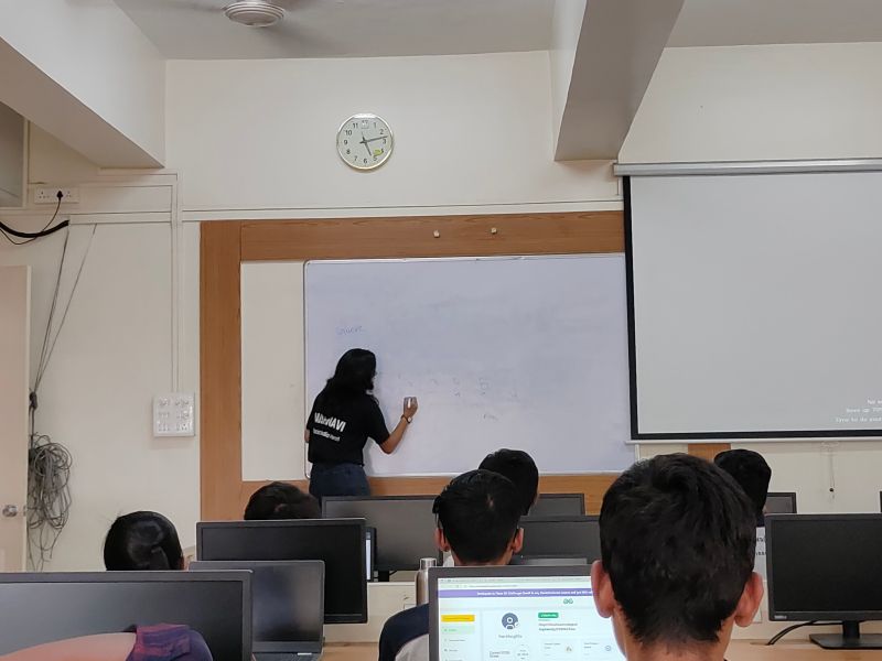VAISHNAVI CHOPADE on LinkedIn: Hey connections !!! As part of the DSA ... VAISHNAVI CHOPADE on LinkedIn: Hey connections !!! As part of the DSA ...
