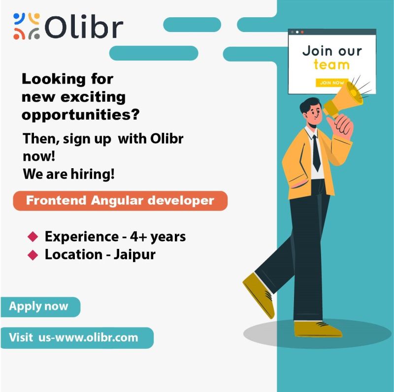 Olibr - Hire The Best Vetted Developers on LinkedIn: #frontenddeveloper ... Olibr - Hire The Best Vetted Developers on LinkedIn: #frontenddeveloper ...