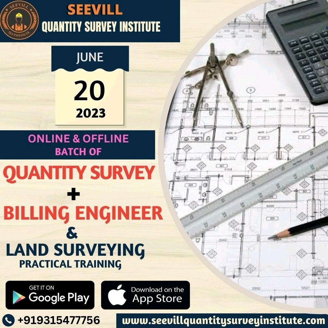 SEEVILL QUANTITY SURVEY INSTITUTE on LinkedIn: #seevillquantitysurveyor ... SEEVILL QUANTITY SURVEY INSTITUTE on LinkedIn: #seevillquantitysurveyor ...