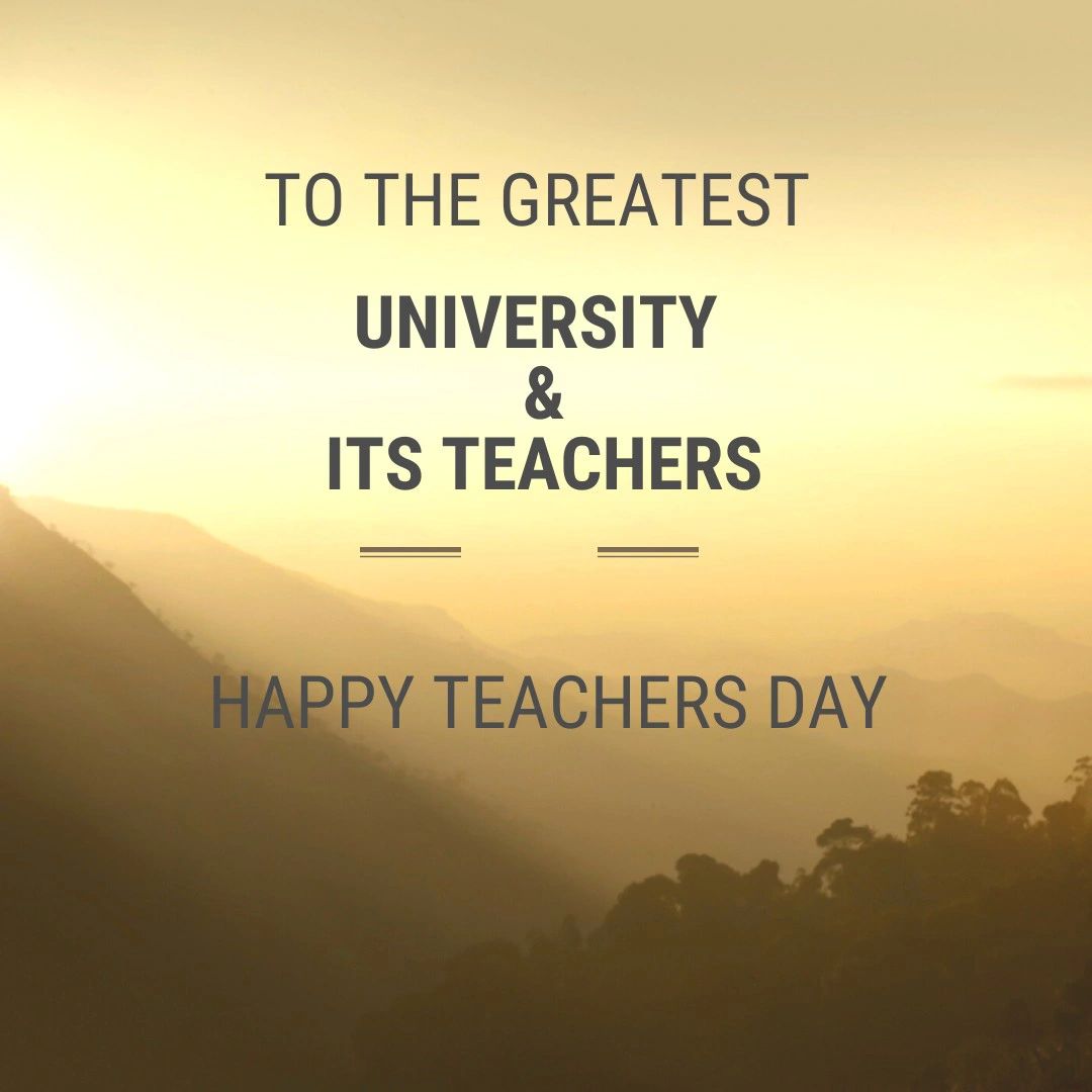 Shreekant Kumar on LinkedIn: #happyteachersday #life Shreekant Kumar on LinkedIn: #happyteachersday #life